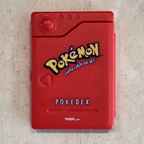 Pokemon | Video Games & Consoles | Pokemon Pokedex 999 Tiger ...
